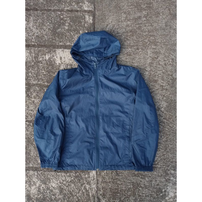 Jual Uniqlo Running Jacket/Winbreaker Original murah | Shopee Indonesia