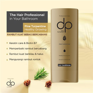 Jual [ Hair Conditioner ] DP Daily Perfection Pine Turpentine Healthy ...
