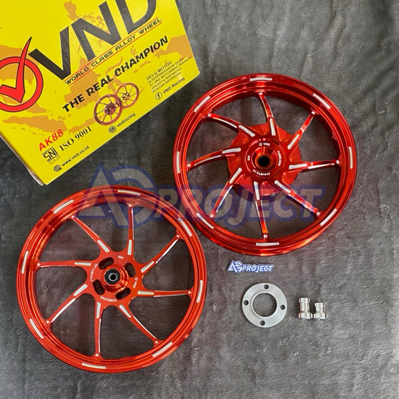 Jual Velg VND AK 88 VARIO 160 CBS | Shopee Indonesia
