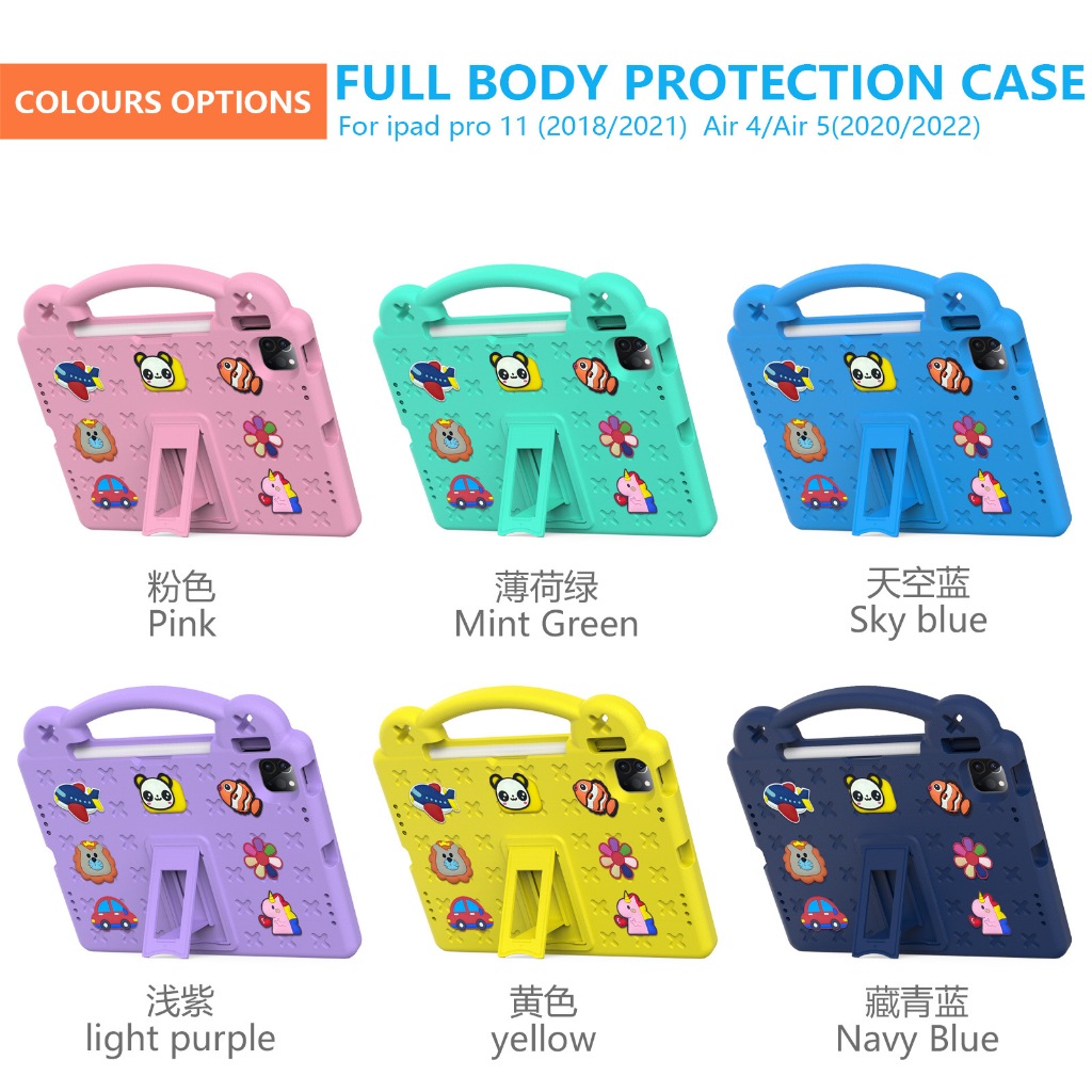 Jual Casing Samsung Tab A9 8.7"/A9+ 11" 2023/A8 X200 10.5"/S7/S8/S9 11 ...