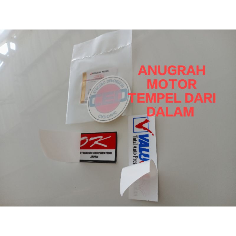 Jual sticker mobil valugard | Shopee Indonesia