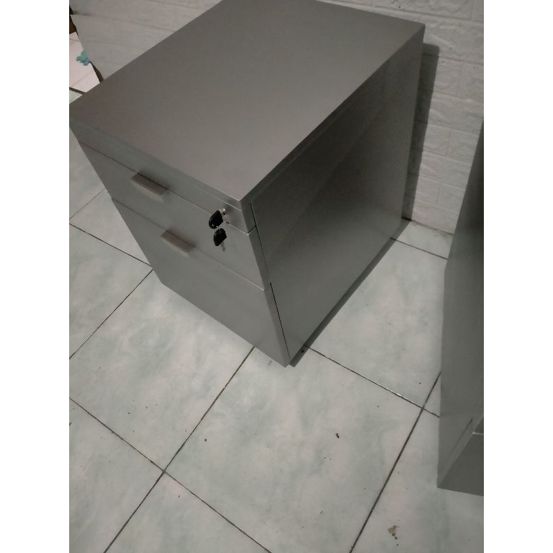 Jual drawer kantor besi indovickers serbaguna | Shopee Indonesia