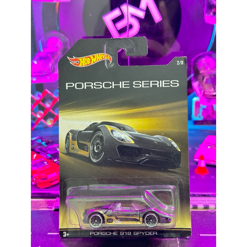 Jual Hot wheels Porsche Series Rare item | Shopee Indonesia