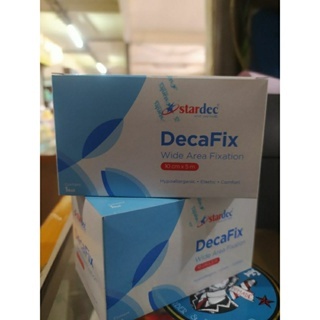 Jual Plaster DecaFix / DecaFix 10x5 / Decafix 5x5 / DecaFix Plaster Rol ...