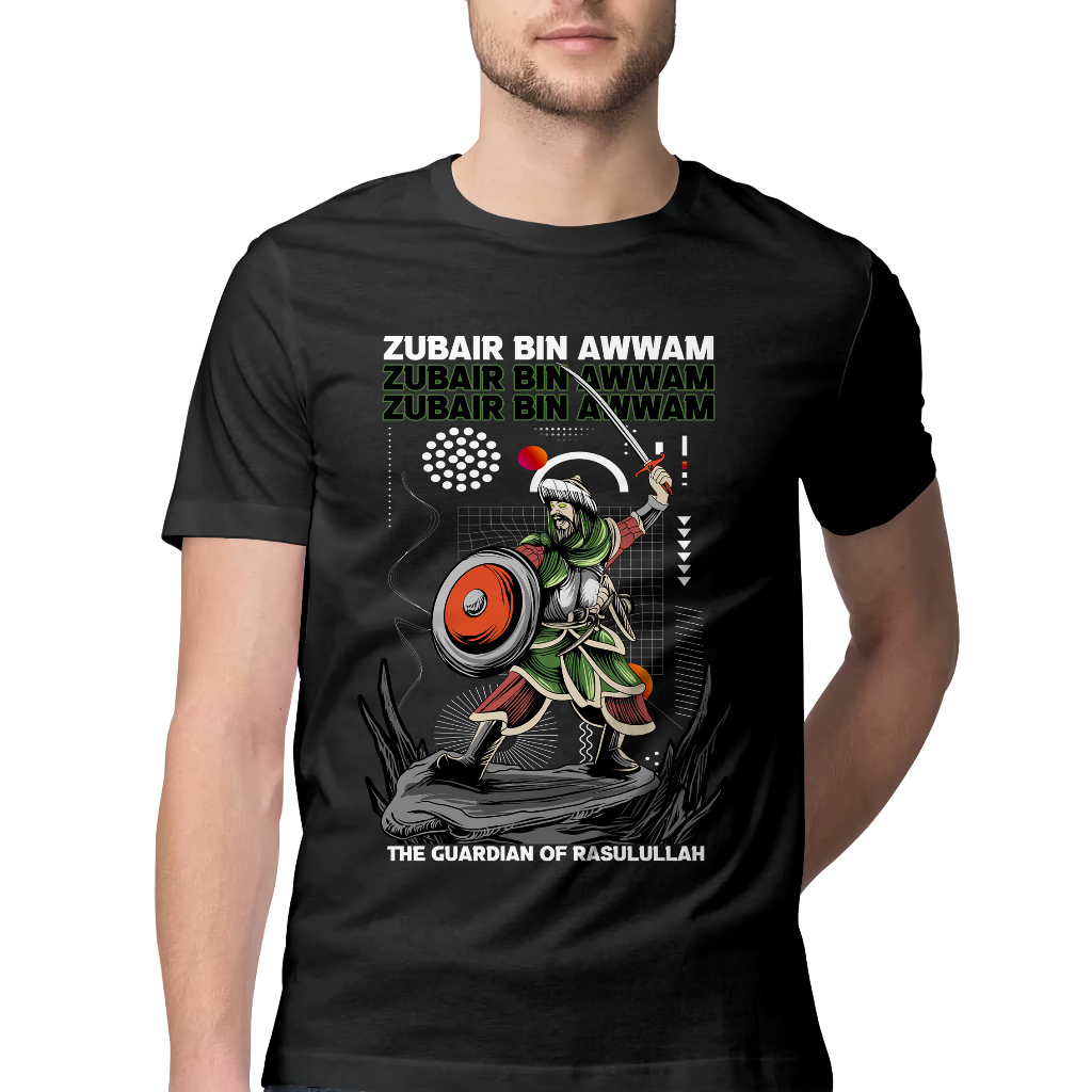 Jual Baju Kaos Dewasa Dakwah Zubair Bin Awwam Sahabat Nabi Pahlawan ... Jual Baju Kaos Dewasa Dakwah Zubair Bin Awwam Sahabat Nabi Pahlawan ...