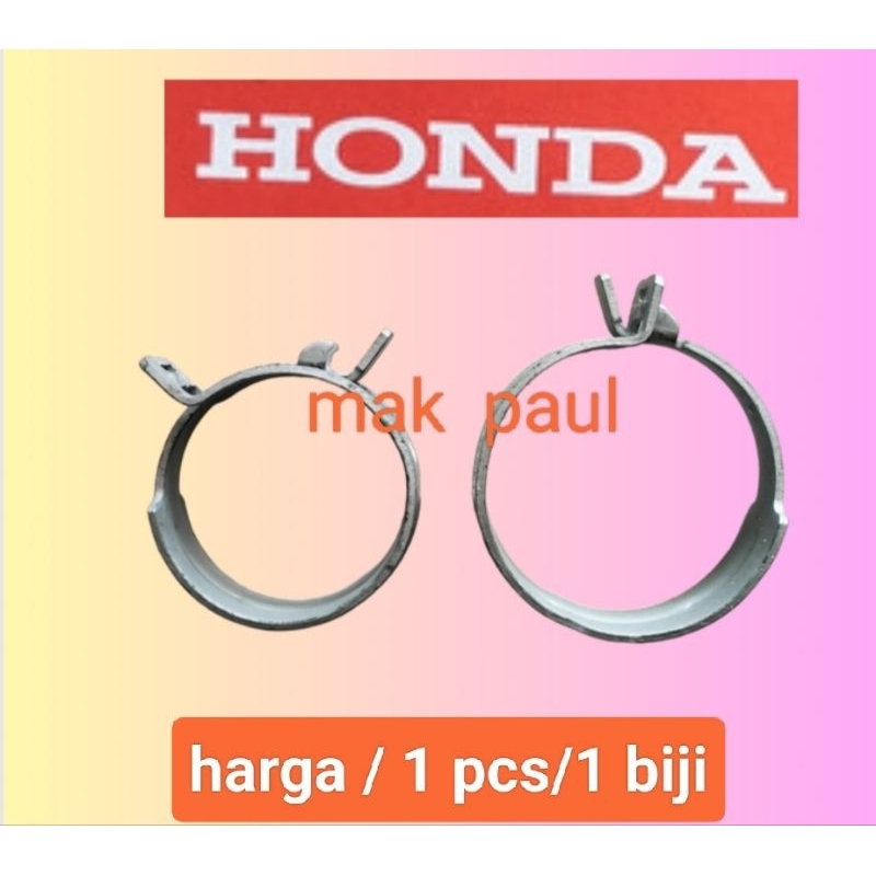 Jual klem baja selang radiator HONDA JAZZ CITY HRV BRV CRV BRIO MOBILIO ...