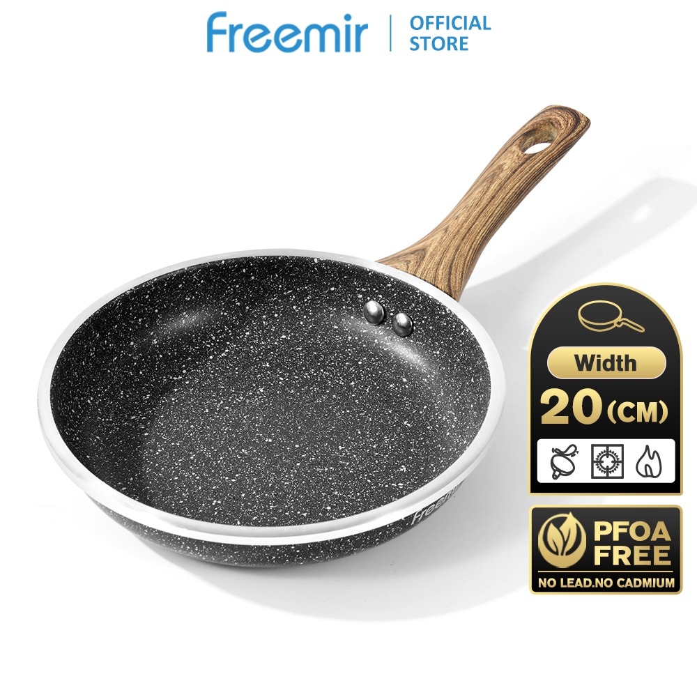 Jual [FLASH SALE] freemir Wajan Penggorengan 20/24cm Anti Lengket ...