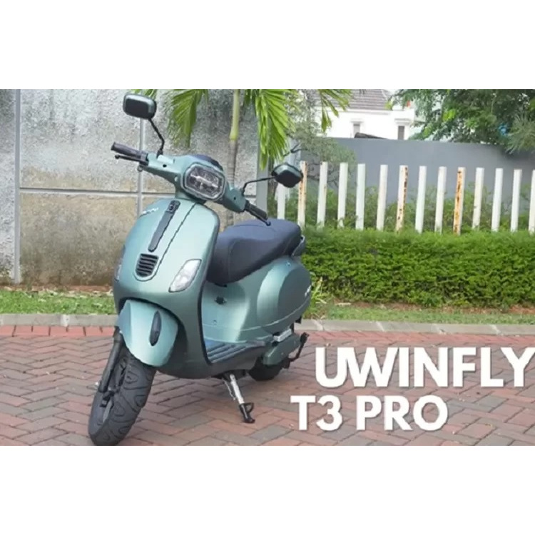 Jual Sepeda Listrik Uwinfly T3S Pro | Shopee Indonesia