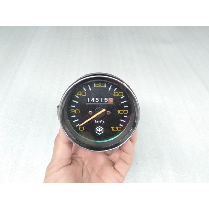 Jual Speedometer Vespa PX PS P150S Bekas Pakai | Shopee Indonesia