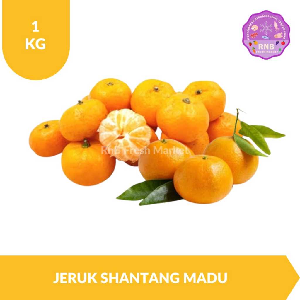 Jual Jeruk Shantang Madu +-700gr /BOX | Shopee Indonesia