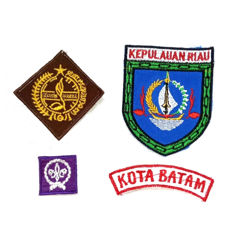 Jual Paket Kwarcab Putra / Kwarda Kepulauan Riau Batam Kota Putra ...