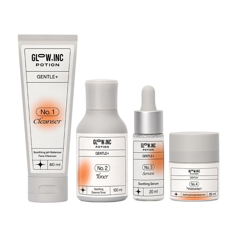 Jual PAKET GLOWINC POTION GENTLE+ [Campaign] - 3300 Poin GM | Shopee ...
