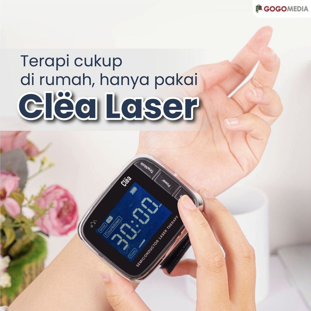 Jual CLEA LASER Alat Terapi Laser Medis Integrated Cold Laser Medical ...