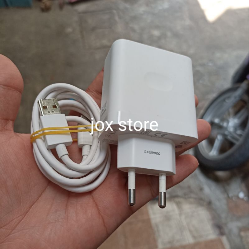 Jual Charger Oppo 67 watt Bekas copotan 67W Kabel 6,5A 8A | Shopee ...