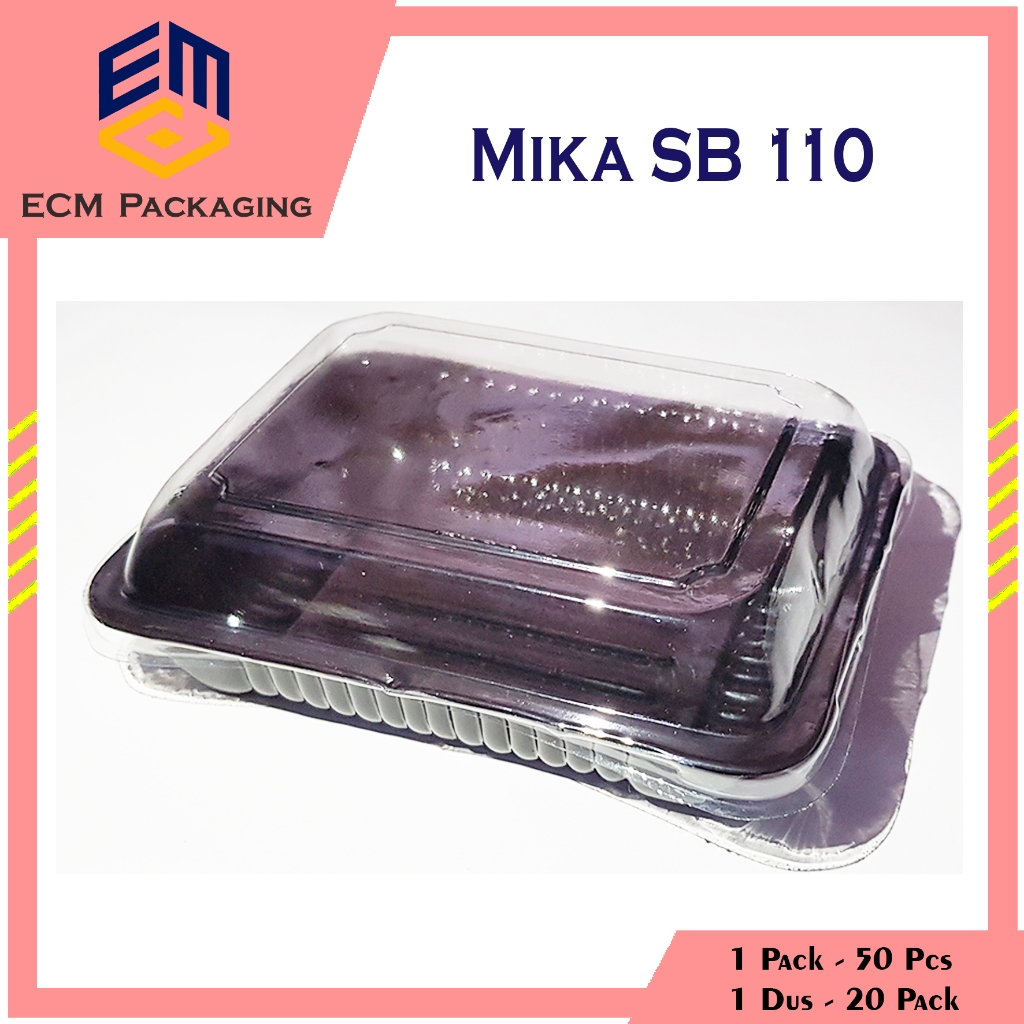 Jual MIKA SB110 50PCS | MIKA BROWNIES MINI SB 110 | MIKA JAJAN PASAR ...