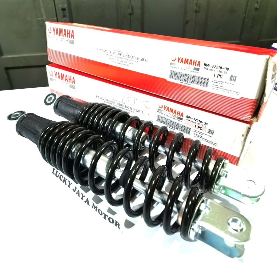 Jual Shockbreaker shokbreker Shok shock breaker belakang Aerox 155 B65_30 | Shopee Indonesia