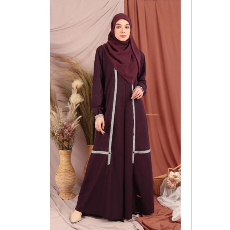 Jual NIBRAS NB B141 (GAMIS NIBRAS) | Shopee Indonesia