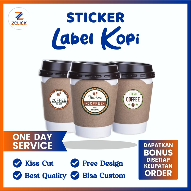 Jual STIKER LABEL BOTOL KOPI/STIKER MINUMAN/CETAK LABEL COFFEE KEKINIAN ... Jual STIKER LABEL BOTOL KOPI/STIKER MINUMAN/CETAK LABEL COFFEE KEKINIAN ...