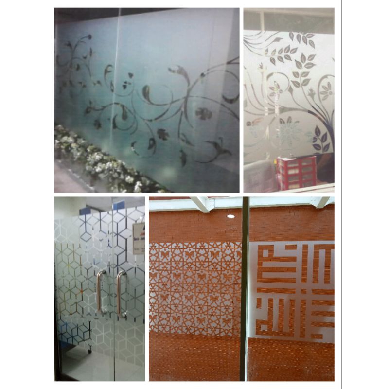 Jual sticker custom cutting sticker kaligrafi logo tulisan branding ...