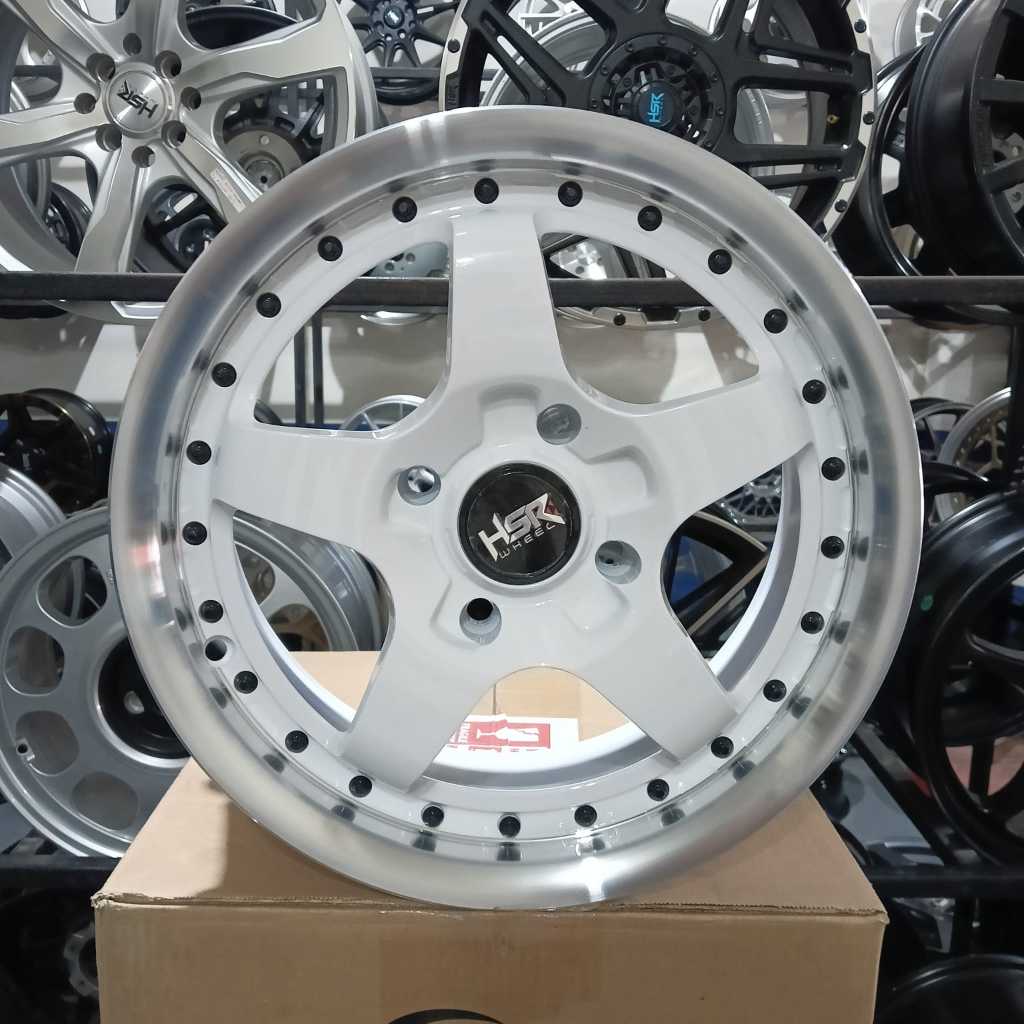Jual Velg Mobil Bob Ring 16 Untuk Swift March Etios Ayla PCD 4X100-Palembang | Shopee Indonesia