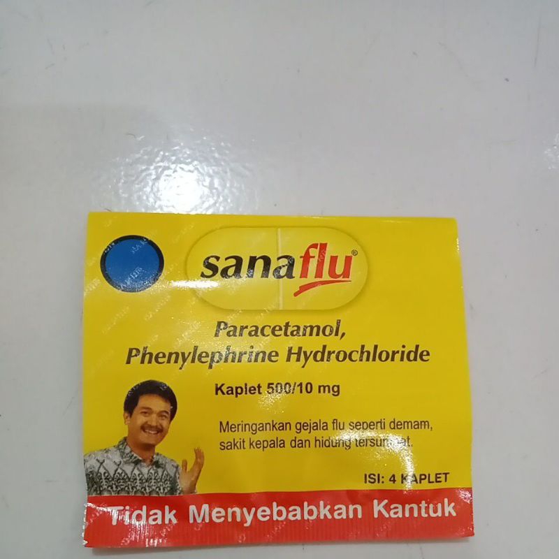 Jual sanaflu | Shopee Indonesia