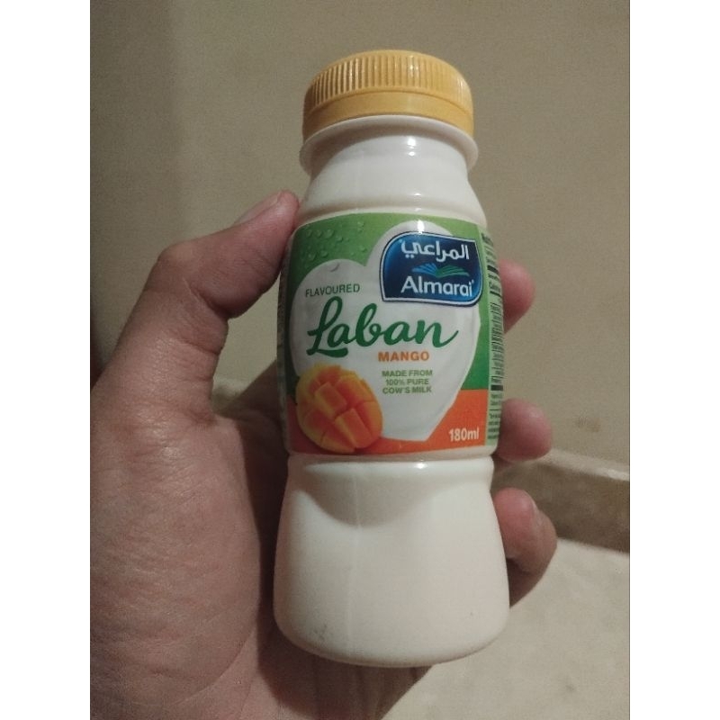 Jual Almarai Laban 180 ml Mango | Shopee Indonesia