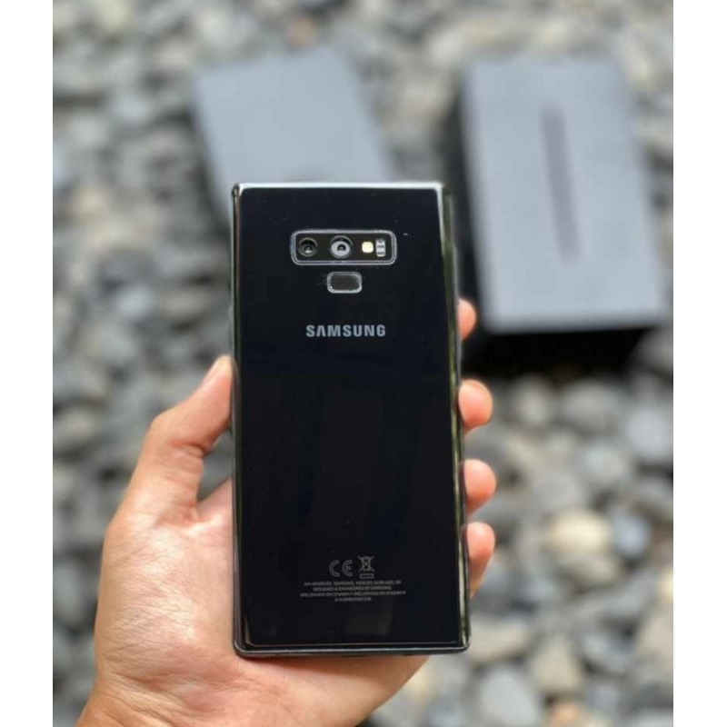 Jual Samsung Note 9 (Second) | Shopee Indonesia