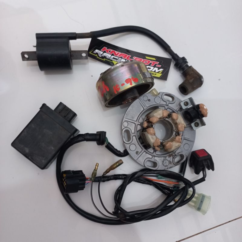 Jual PENGAPIAN YZ125 KODE 5MV ORIGINAL COPOTAN NORMAL | Shopee Indonesia