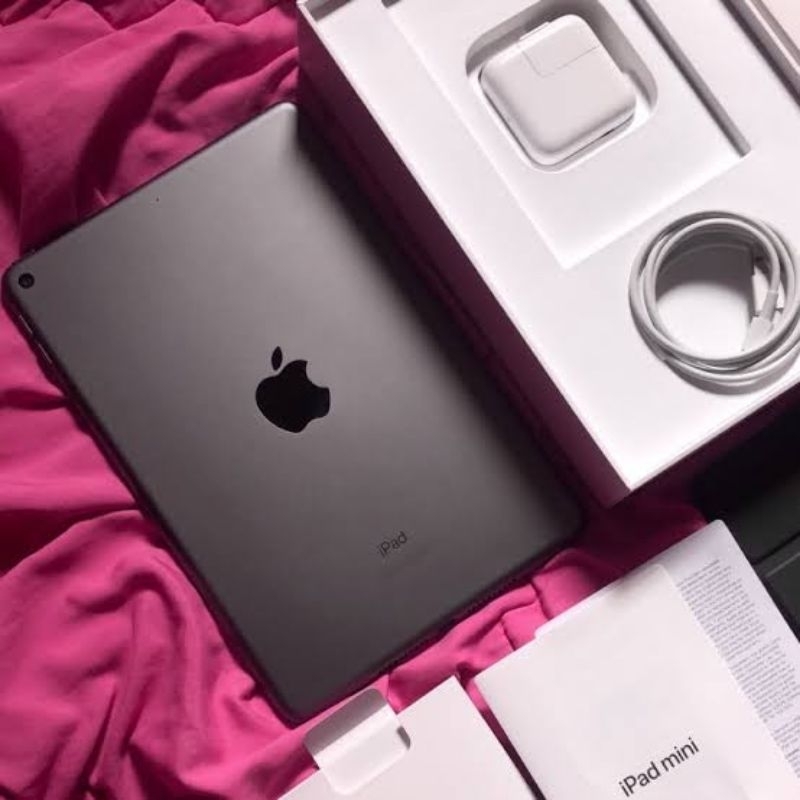 Jual IPAD MINI 5 64GB SECOND WIFI ONLY | Shopee Indonesia