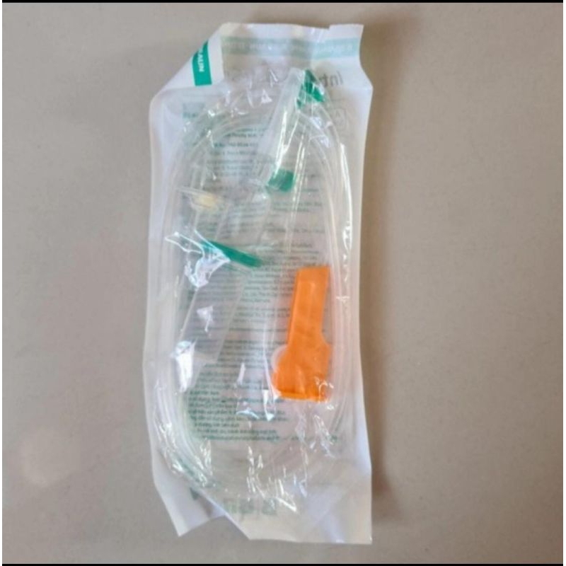 Jual Intrafix safset B braun / Infus set | Shopee Indonesia