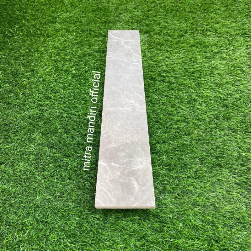 Jual List plint granite 10x60 Oldham grey | Shopee Indonesia