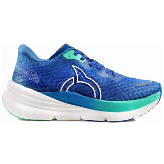 Jual Sepatu Running Ortuseight Hyperblast Evo - Royal Blue/Tosca/White ...