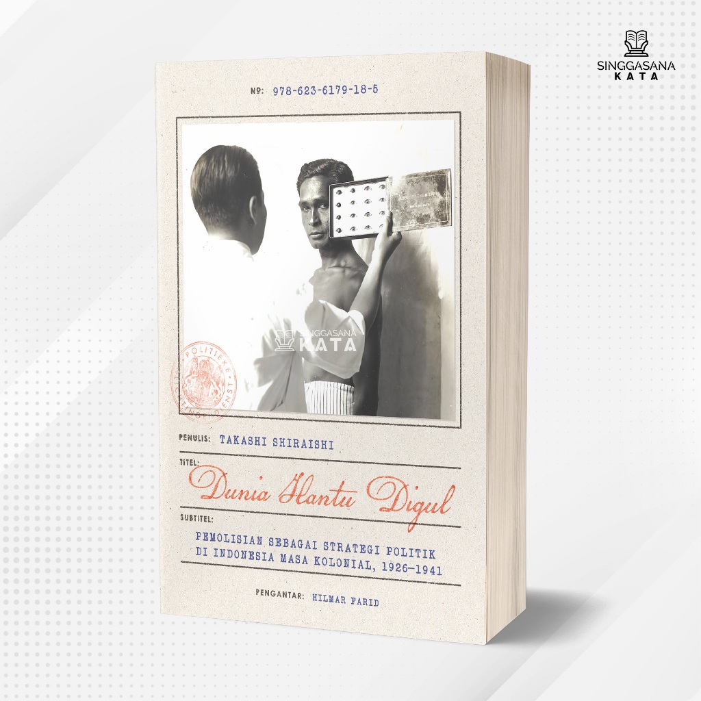 Jual Buku Dunia Hantu Digul - Takashi Shiraishi - Insist Press | Shopee Indonesia