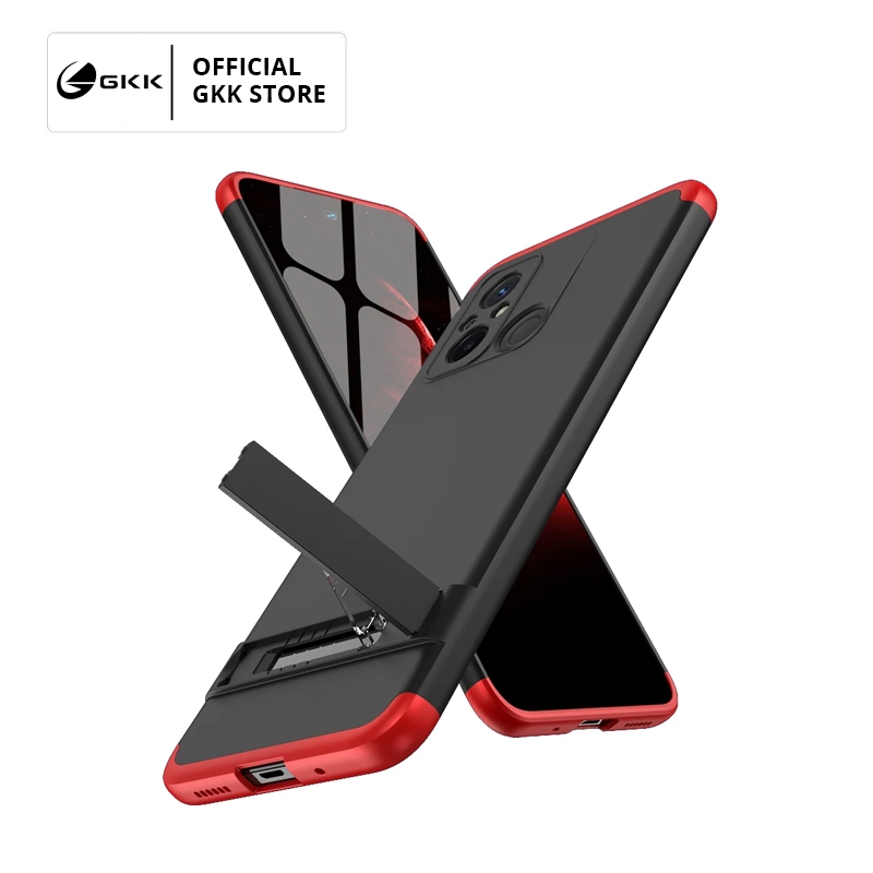 Jual GKK Redmi 12C Casing Hardcase 360 Bumper Anti Retak Original ...