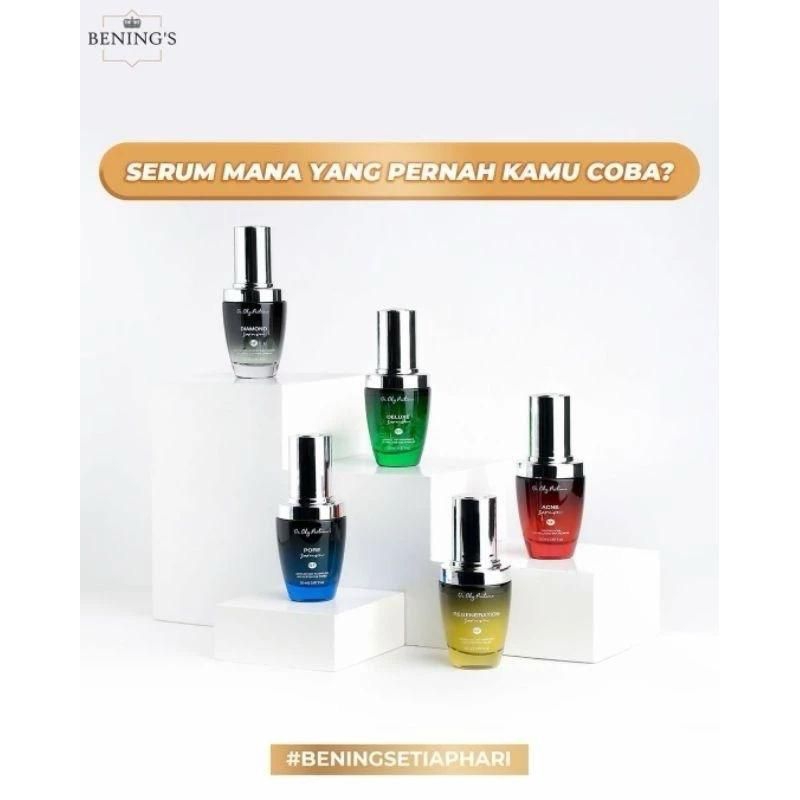 Jual Benings Diamond / Benings Pore / Benings Deluxe / Benings Acne ...