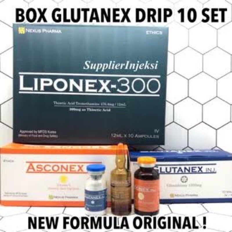 Jual Free Gift !! Box isi 10 set GD Snow White Improve Premium Garansi ...