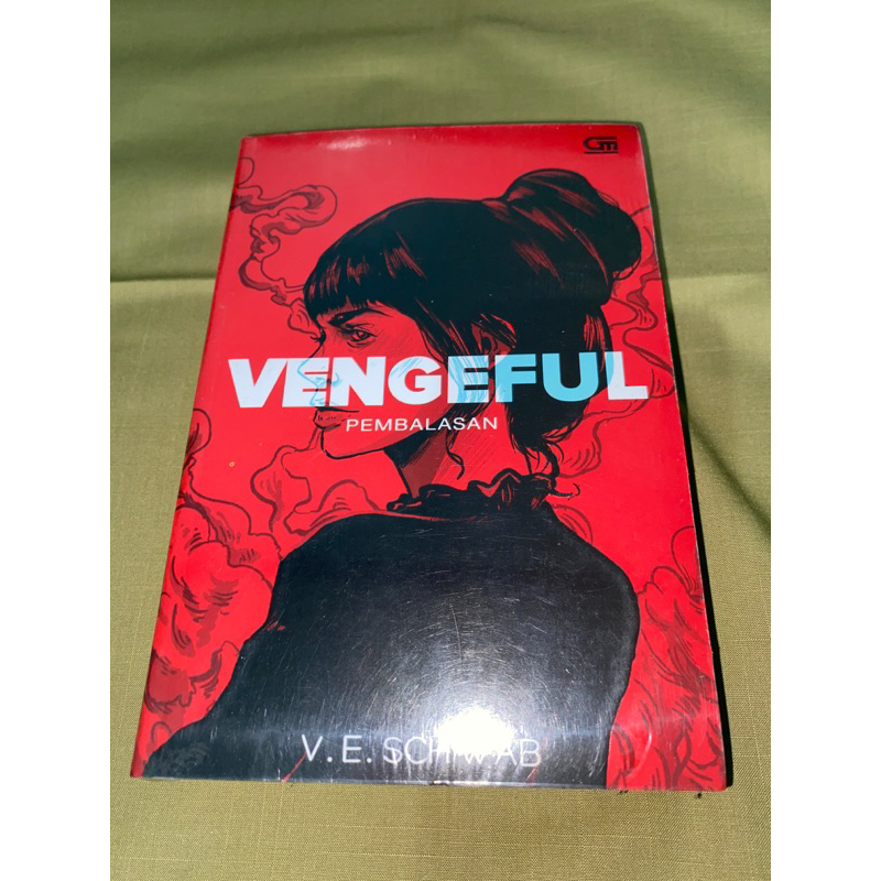Jual cek shopvid vengeful pembalasan schwab | Shopee Indonesia
