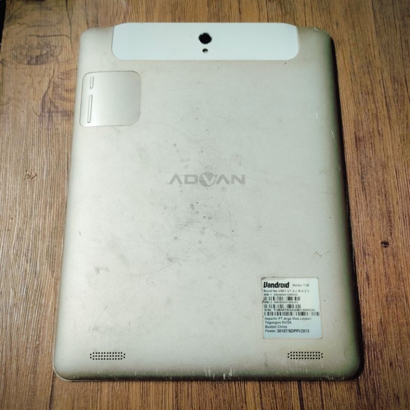 Jual Mesin hidup Tab Advan T3B minus lcd | Shopee Indonesia