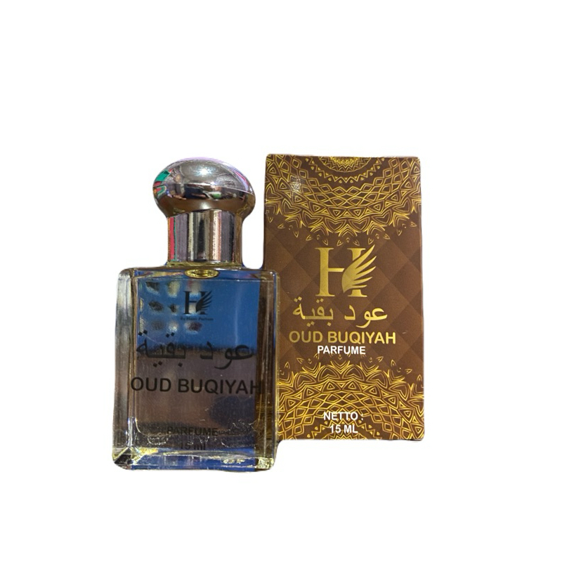 Jual Aroma Timur OUD BAQIYAH 15ml | Shopee Indonesia