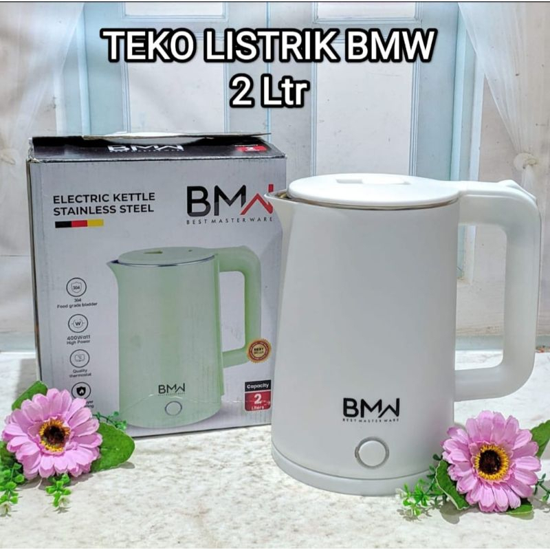 Jual SM Termos Air Panas Teko Listrik Pemanas Air Listrik Water Heater ...