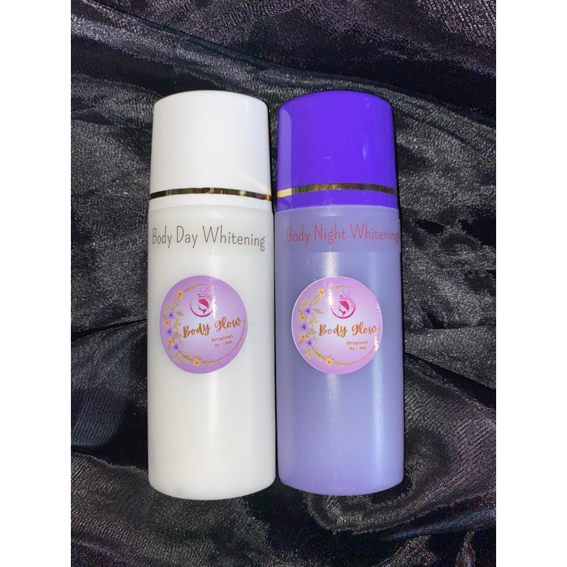 Jual HB UNGU WHITENING BOOSTER ORIGINAL(siang-malam) | Shopee Indonesia