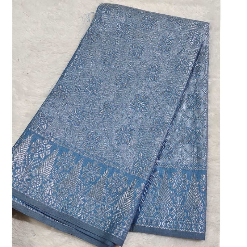 Jual Motif Terbaru Semisongket Palembang, Songket Mesin , Bahan Songket V2 | Shopee Indonesia