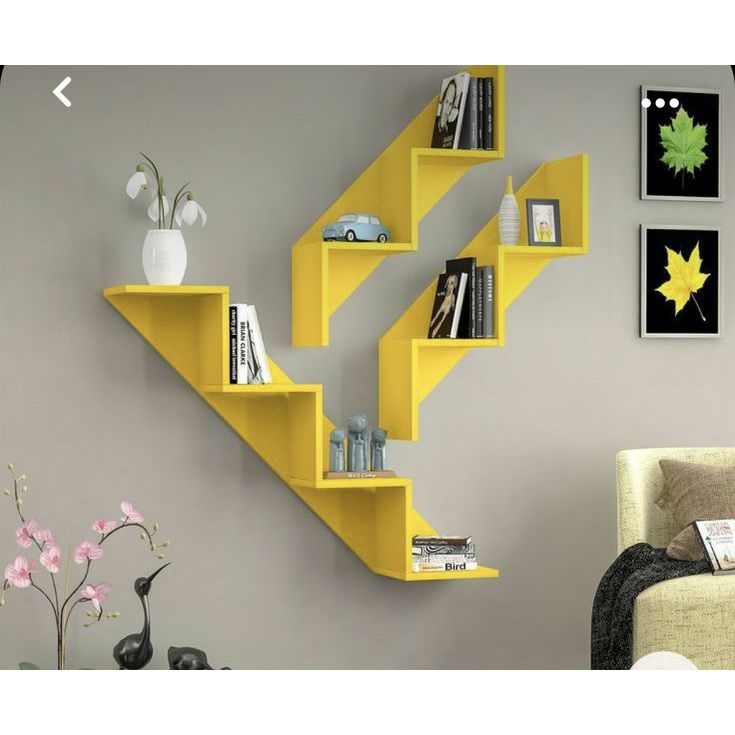 Jual Rak Display PVC Foam Board Custom / Rak Custom PVC Foam Board ...