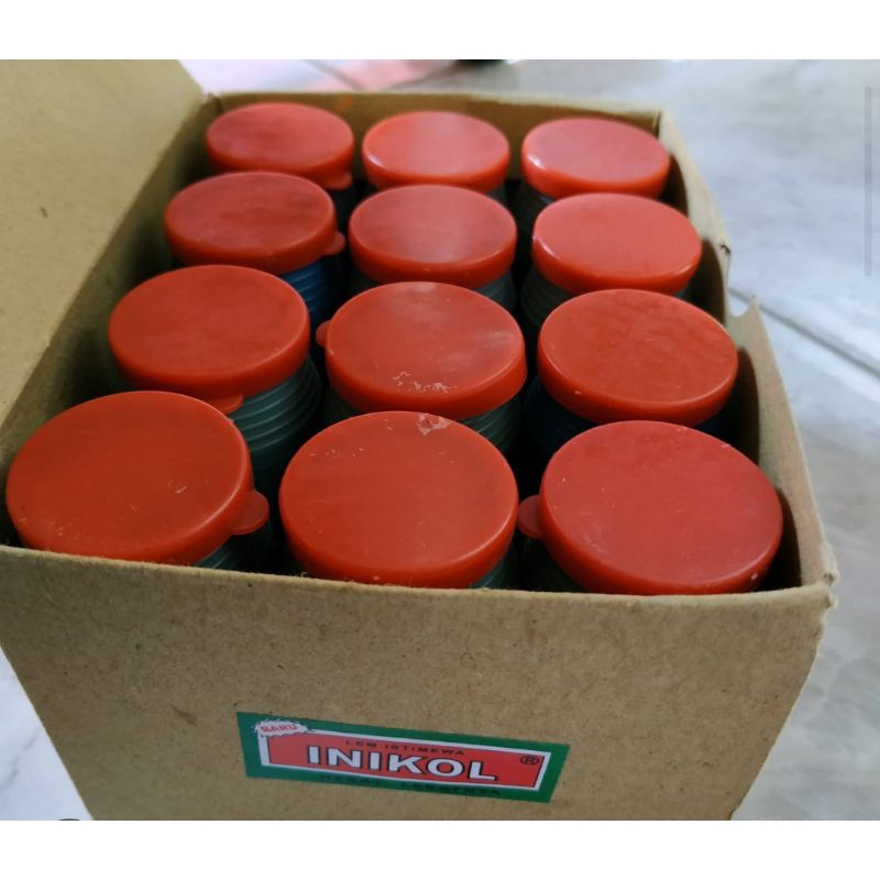 Jual (24pcs)Lem inikol kecil grosir | Shopee Indonesia