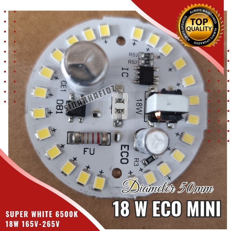 Jual DOB LED AC ECO MINI PCB TEBAL | Shopee Indonesia