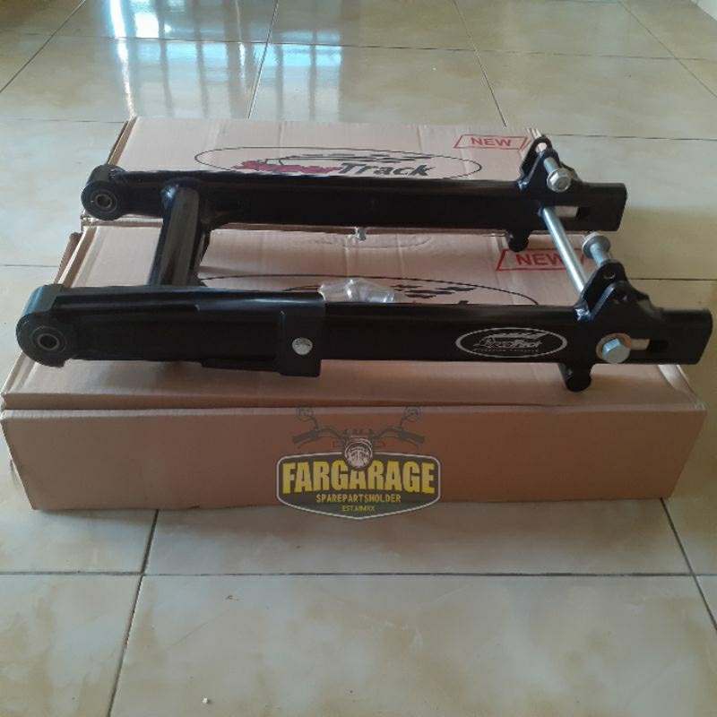 Jual SWING ARM ALUMINIUM ALLOY HONDA SUPRA GRAND LEGENDA SUPERTRACK ...