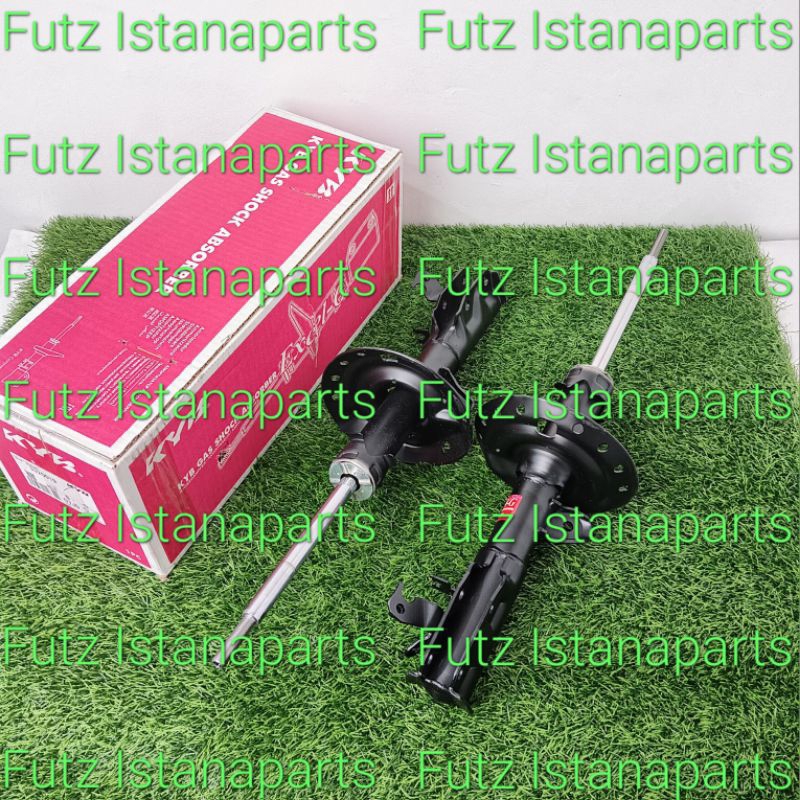 Jual Shock breaker MERK KAYABA EXCEL-G HONDA MOBILIO DEPAN TH 2015 ...
