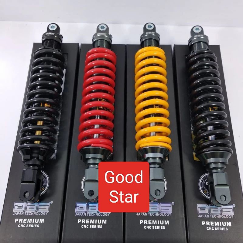 Jual MONOSHOCK DBS PREMIUM MOTOR KLX 150, CRF 150, | Shopee Indonesia