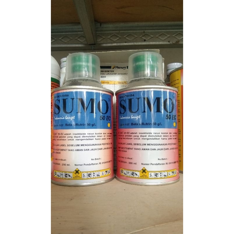 Jual Insektisida Sumo 50 EC 250 ml | Shopee Indonesia