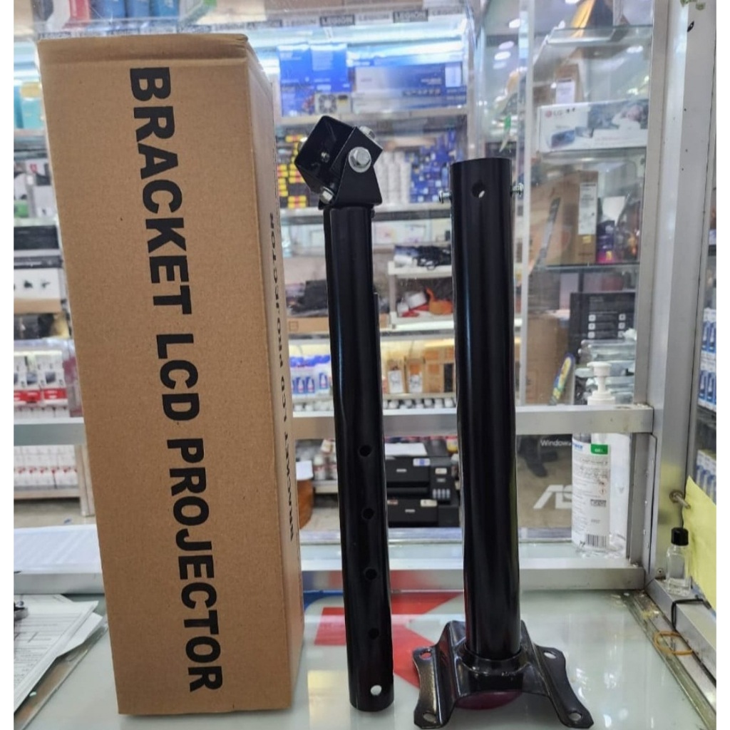 Jual Bracket LCD Proyektor Tiang Gantung Infocus | Shopee Indonesia